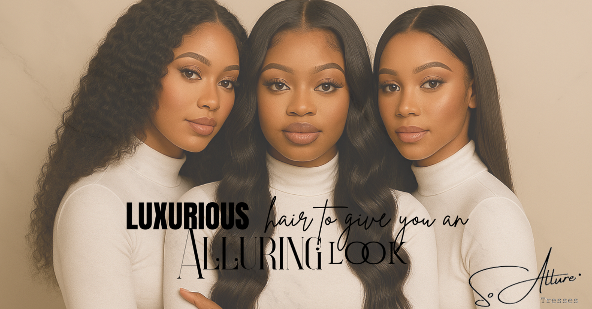 So Allure Tresses